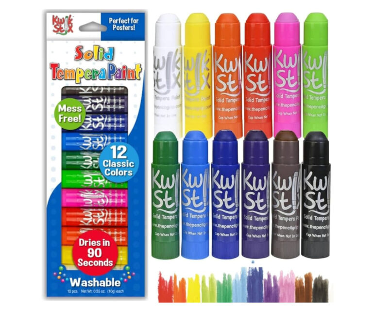 Kwik Stix Official Website - Premium Paint Sticks